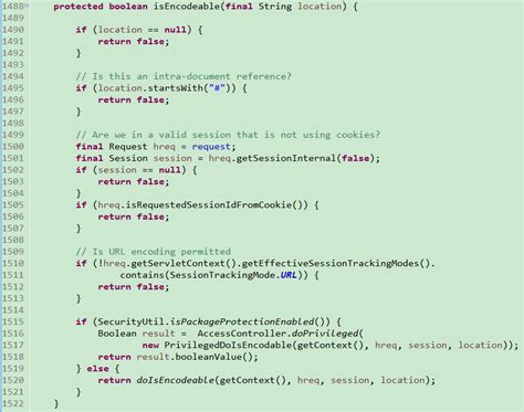 Thymeleaf自动在url后加了jsessionid的问题 郄郄私语