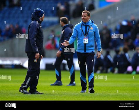 Italy Head Coach Gonzalo Quesada Right Ahead Of The Guinness Six