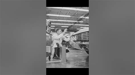 1965 Mercury Monterey Commercial Car Life Award With Alexander Scourby