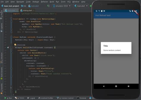 Work On Flutter Projects For Free By Jamespiner Fiverr