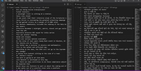 English To Gujarati Machine Translation Dataset Kaggle