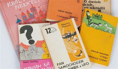 Seria Książek Dla Dzieci Ciekawych świata OFF