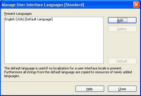 Dialog Localization Apache Openoffice Wiki