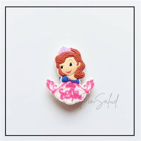 Pin Princesa Sofía Agrega Estilo Y Elegancia A Tu Atuendo