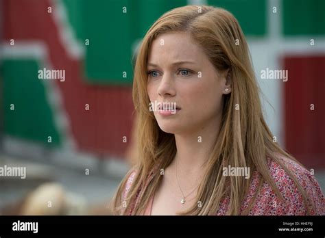 Monster Trucks Jane Levy 2016 Ph Kimberley French © Paramount
