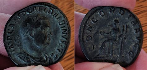 Poll 7 3 Ancient Coin Hunter Vs 30 Thered Round 1 Cit 2018 Coin