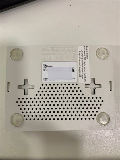 Mikrotik Firewall Computers And Tech Parts And Accessories Networking On