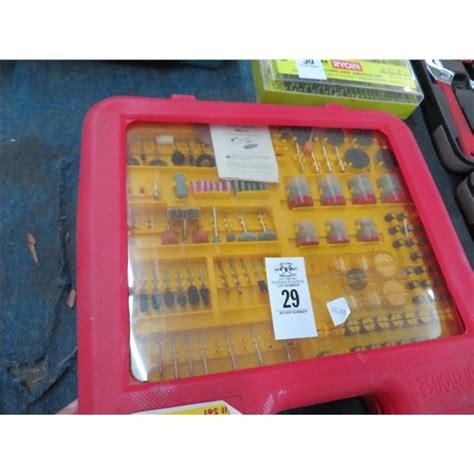 Router Accessory Bit Kit