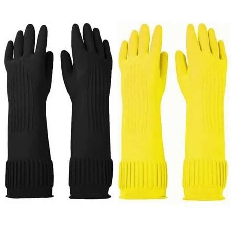 Industrial Safety Hand Gloves At ₹ 150 Pair Safety Gloves In Ratlam