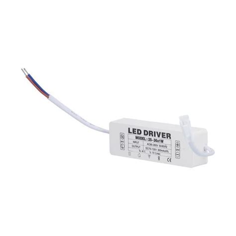 LUA Transformateur De Lampe LED Fonction De Protection Du Pilote LED