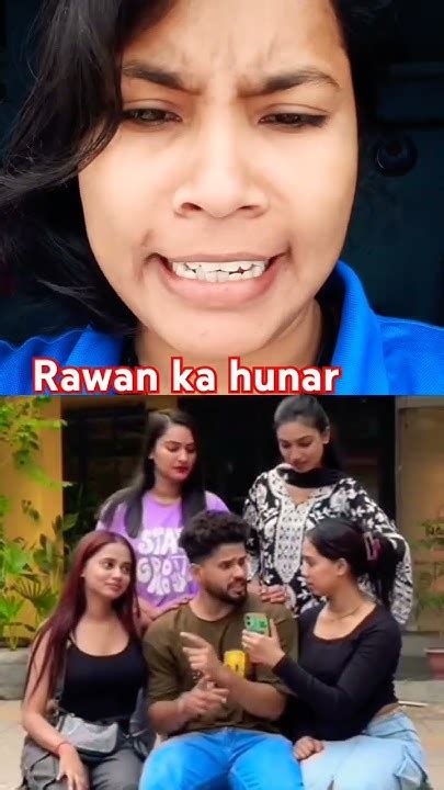 Rawan Ka Hunar Comedy Funny Prank Fun Explore Trending