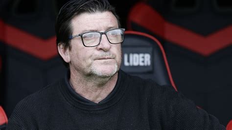 La Nueva Apuesta De Berti Para El 9 Que No Encuentra Mdz Online