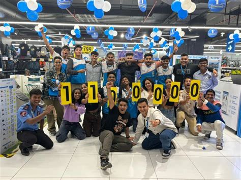Sunil Jamdare On Linkedin Teamwork Decathlon Mumbai Sports Vasai