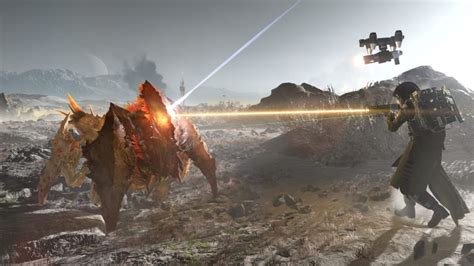 The Darkest Theory About Helldivers 2 S Terminids The Darkest Theory About Helldivers 2 S Terminids