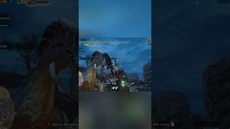 Switch Axe Combat In Monster Hunter Rise Switchaxe Mhrise