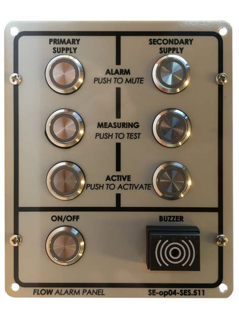 Flow Alarm Module Seccurro Electrical Solutions