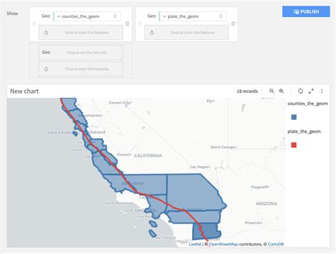 Map Charts — Dataiku Dss 14 Documentation
