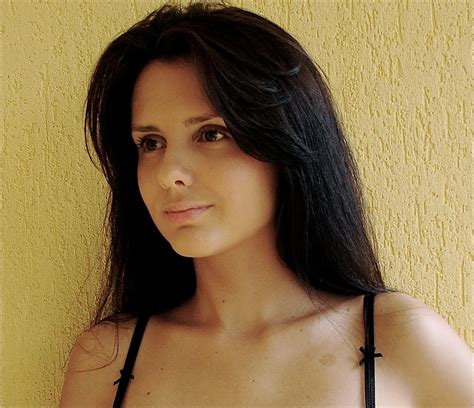 Anastasia A Model From Kharkiv Ukraine