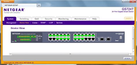 Netgear Prosafe Gs724t Switch Review