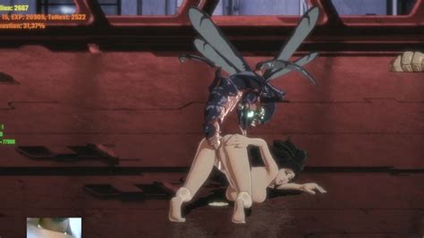 Sexy Goth Naked Fighting Thugs And Alien Monsters Pure Onyx Xxx
