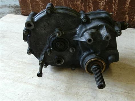 Find Polaris 250 Trial Boss 1991 Transmission In Limestone New York