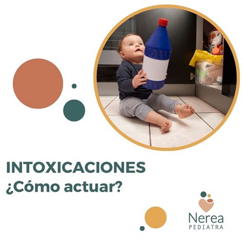 Intoxicaciones Nerea Pediatra