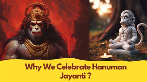 Why We Celebrate Hanuman Jayanti Akshaya Kannada