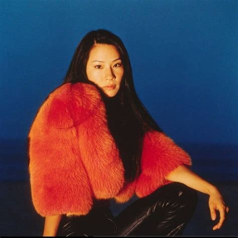 헐리우드 루시 리우랑 데본 아오키 진짜 너무 힙하다