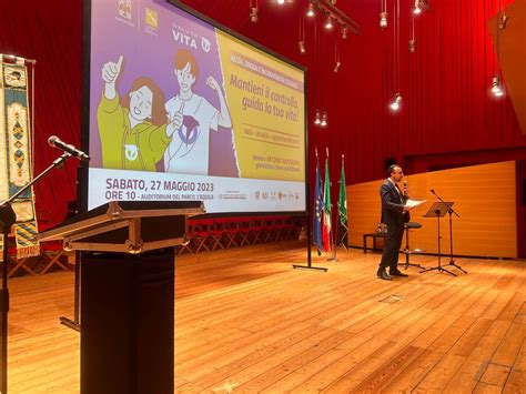 Guida La Tua Vita Campagna Di Prevenzione Sui Pericoli Della Guida In Stato Di Ebrezza News