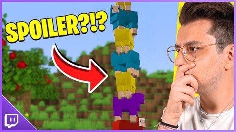 INIZIO IL PROGETTO SEGRETO CREATECRAFT Minecraft ITA YouTube