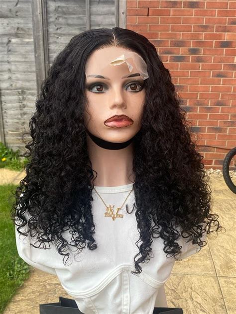 Luxury Pixie Curl Wig Viras Hair Limited