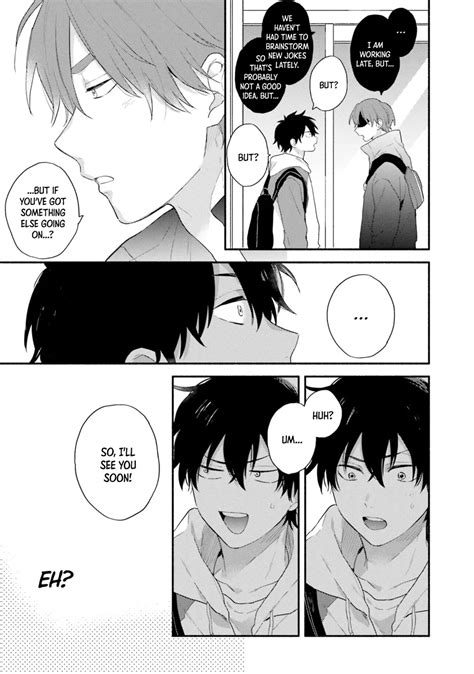 KURODA Kurota Sokuseki Ad Lib Lover Debut Eng Update C Page Of MyReadingManga