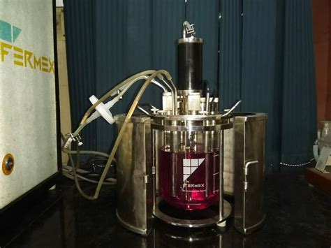 Photobioreactor Lab Scale