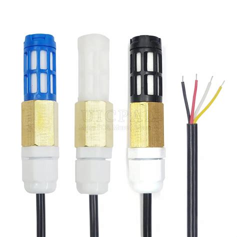 Capteur De Temp Rature Et D Humidit Sht Sht Sht Shtc C Ble De Sonde Technique Tanche