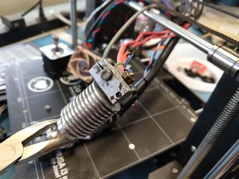 3d Printer Diagnosis Swiss Cheese Digitalfab Lansing Makers Network