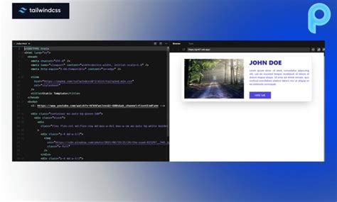 Translate Your Ui Design Into Tailwind Css By Pastel Studio Fiverr