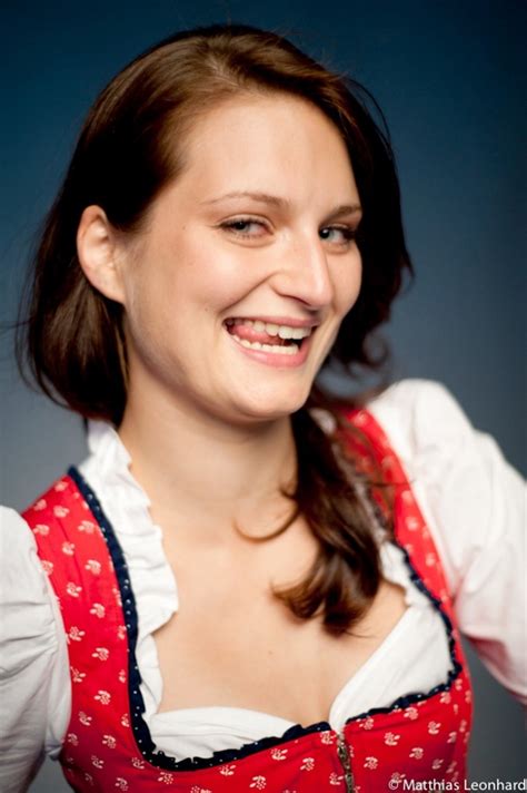 Galerie Portraitfotos Von Matthias Leonhard 2012 Ursula Anna Baumgartner