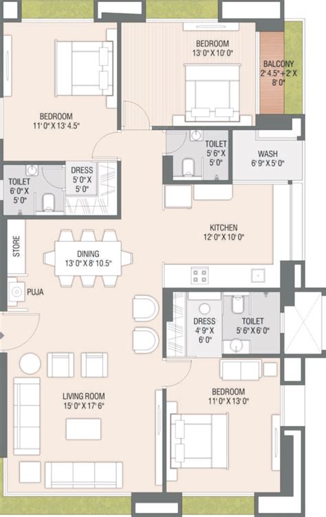 Shiv Universal Homes In Adajan Surat Price Location Map Floor Plan Reviews PropTiger