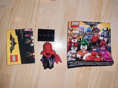 LEGO 71017 Batman Movie Serie 1 Red Hood | Kaufen auf Ricardo