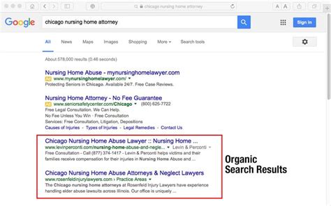 Staying On Top Of Seo Trends Aba Law Practice Today Seo Algorithm