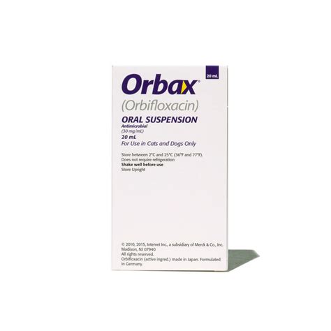 Banfield Shop Orbax® Suspension