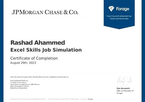 Jpmorgan Internship Datascience Virtualexperience Forage Rashad