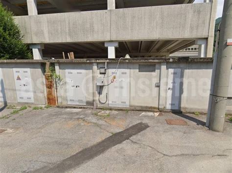 Asta Per Magazzino O Deposito Via Marconi Centro Sarezzo Rif