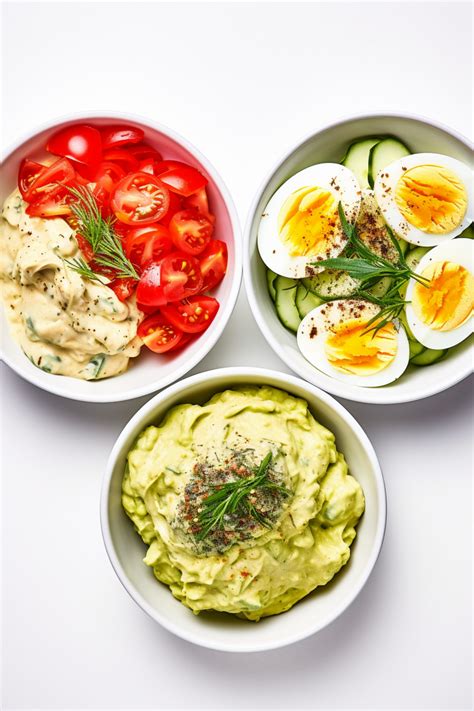 Easy And Delicious Keto Egg Salad Recipe For A Healthy Lifestyle