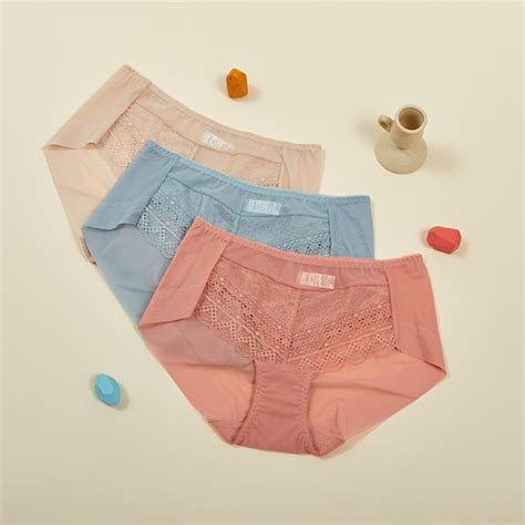 애니바디 컴포트 여신 페미닌 팬티 Anpc22s537358