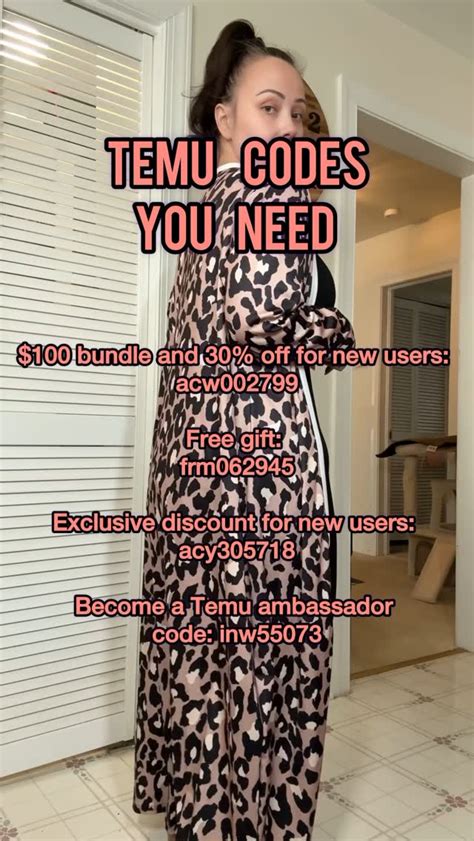Kelsey | 🎉 Discover amazing deals! Shopping at Temu just got easier! 🔥 Top picks, unbeatable ...