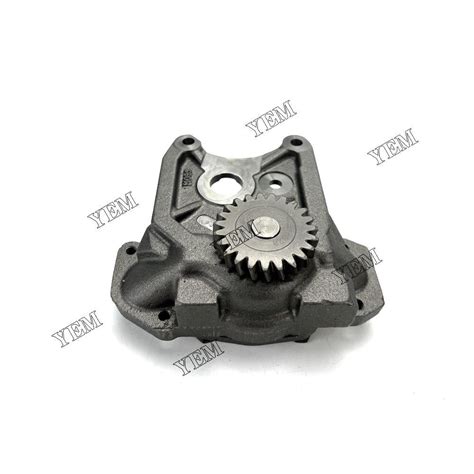 Yem 1006c E60ta Oil Pump 4132f067 For Perkins Excavator Diesel Engine
