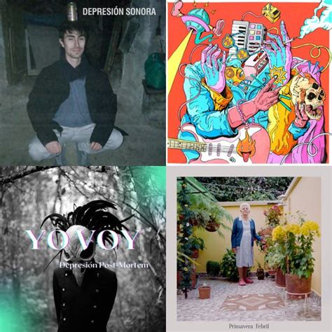 Yo Voy Post Punk Version Playlist By Itzel Benitez Spotify
