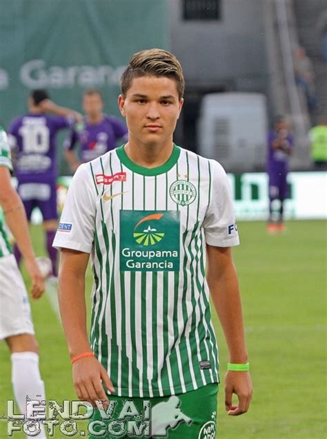 Kárász Krisztián Tempó Fradi