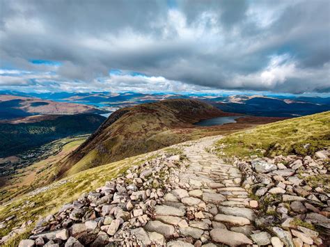 The 3 Peaks Challenge Uk How To Do Under 24 Hours